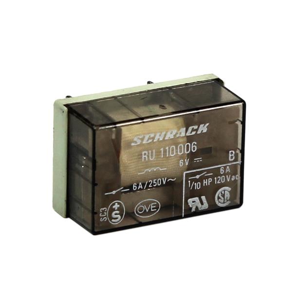 Relé Schrack RU-110006 - Eletropeças