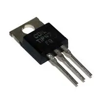 Transistor TIP 47 - Eletropeças