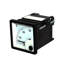 Voltímetro Analógico FQ0407 0/300V - Eletropeças