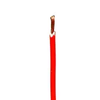 Cabo Flex Antichama 750V BWF 6,00mm² Vermelho Corfio - Eletropeças