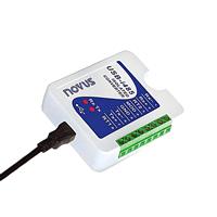 Conversor Digital Novus USB-i485 - Eletropeças