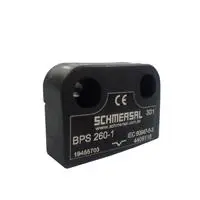 Atuador para Sensor Magnético de Segurança Ace Schmersal BPS 260-1 ...