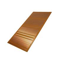 Placa Padrão tipo Protoboard 100X200MM - Eletropeças