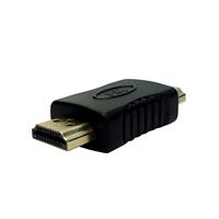 Adaptador HDMI 19M X HDMI 19M - Eletropeças