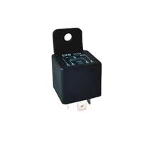 Relé Auxiliar Universal 40A 12V DNI-0102 - Eletropeças