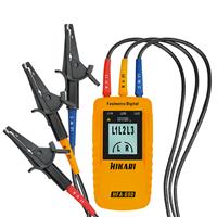 Fasímetro Digital Hikari HFA-690 - Eletropeças