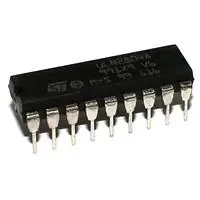 Circuito Integrado ULN 2804 = TD 62084 - Eletropeças