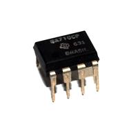 Circuito Integrado UA 710 = TCA 710 - Eletropeças