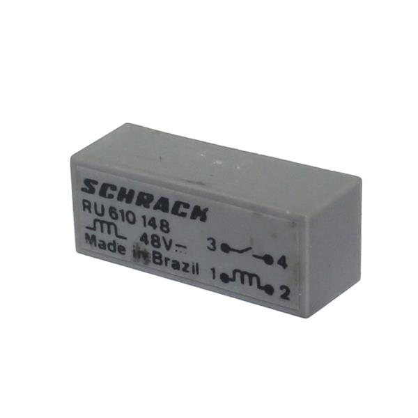 Relé Schrack RU-610148 - Eletropeças