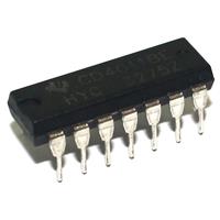 Circuito Integrado CD 4011 - Eletropeças