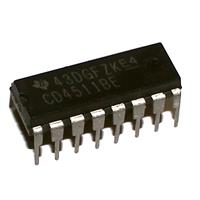 Circuito Integrado CD 4511 - Eletropeças