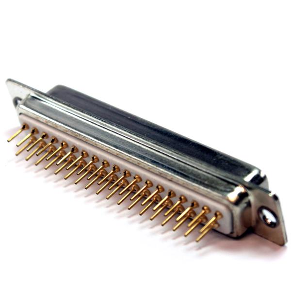 Conector DB para PCI Metaltex DBPCF-37 - Eletropeças