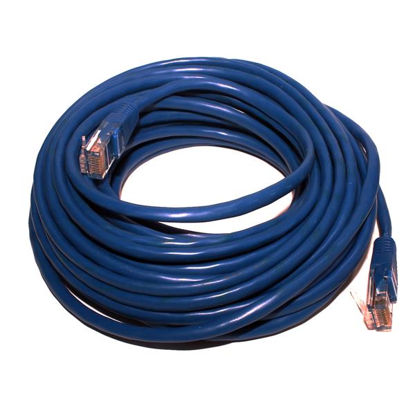 Cabo de Rede Montado 10 metros RJ45 X RJ45 - Eletropeças