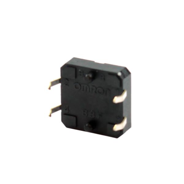 Chave Tact Switch Omron B3F-4050 - Eletropeças