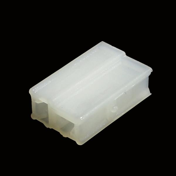 Conector Fêmea Fastin-On 2 Vias Tyco (626064-0) - Eletropeças