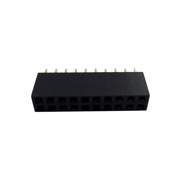 Conector Header para PCI Metaltex MCD-10 - Eletropeças