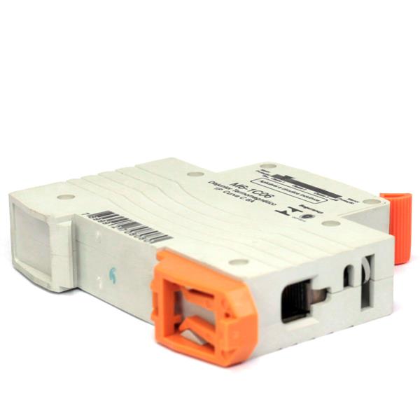Mini Disjuntor Metaltex M6-1C06 - Eletropeças