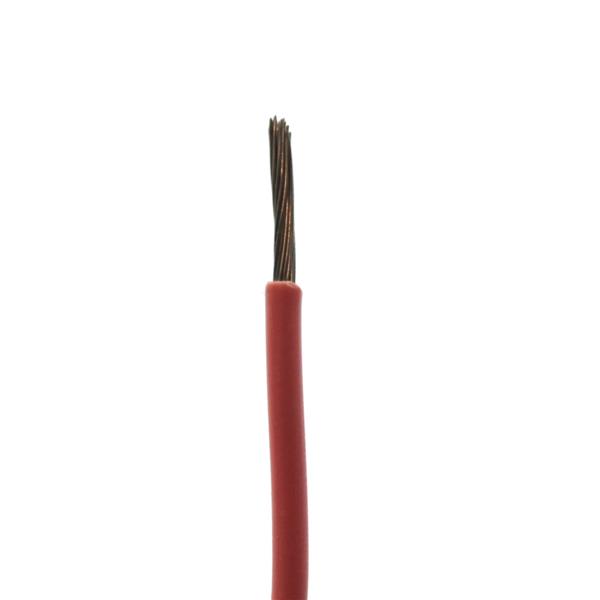 Fio Cabinho Flexível N 18 0,75 mm² Rosa Mult Cabo rolo com 100 mts ...