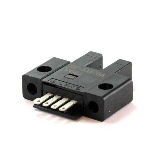 Foto Micro Sensor Omron EE-SX670A - Eletropeças