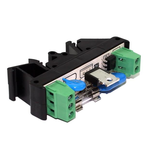 Interface a Transistor Alfatronic AFT-24-220-TRIAC (NA - com fusível ...