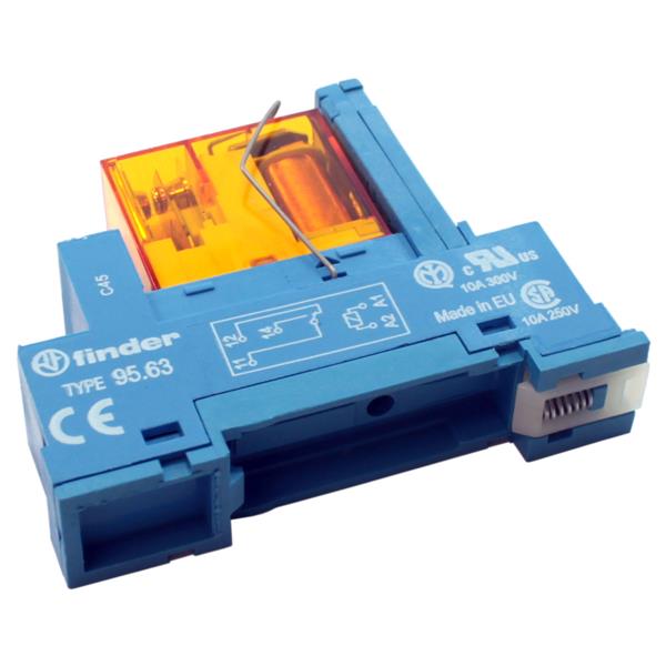 Relé Modular de Interface Finder 47.31.8.230.0098 - Eletropeças