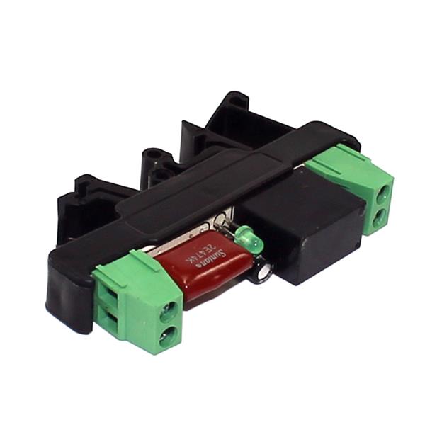 Interface a Relé Alfatronic AFT-220-R03-RL - Eletropeças