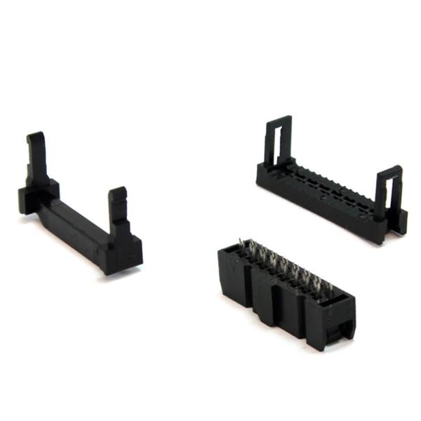 Conector Latch Fêmea Metaltex L-16 - Eletropeças