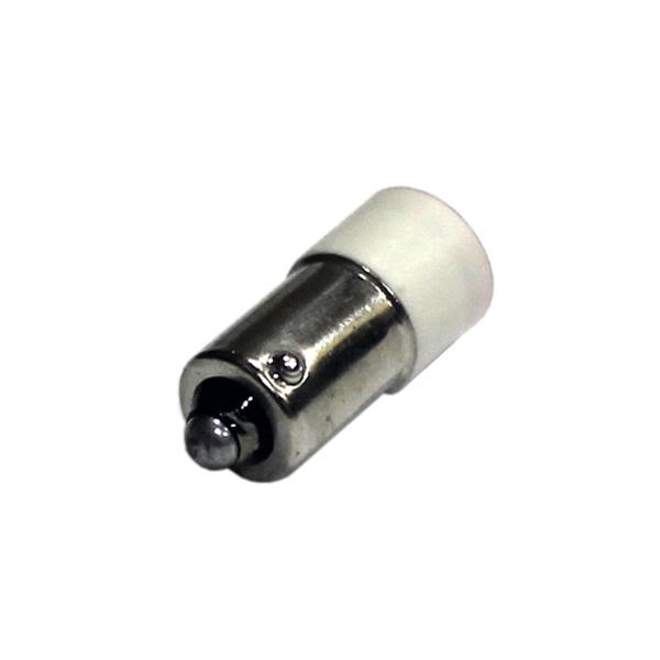 Lâmpada Led 220V BA9S Vermelha - Eletropeças