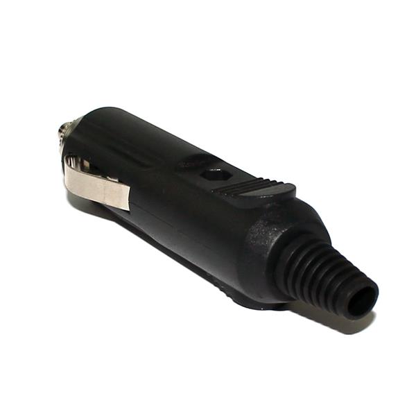 Plug Acendedor com Fusível - Eletropeças