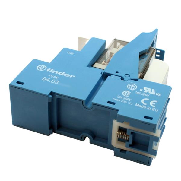 Relé Modular de Interface Finder 58.33.9.012.0050 SPA - Eletropeças