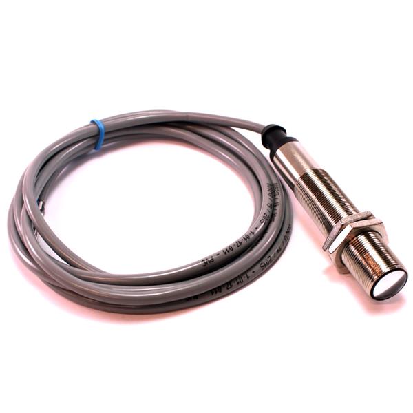 Sensor Fotoelétrico Tubular de Barreira Tecnotron SBR-10-18G-NR/QL ...