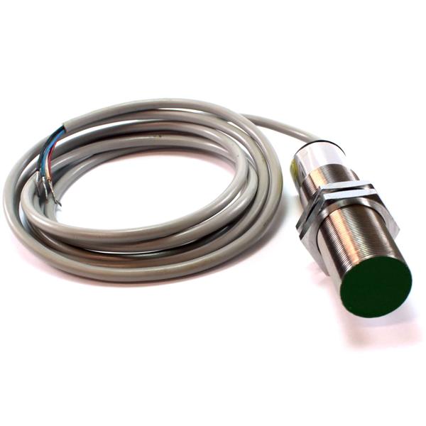 Sensor Indutivo Tubular Tecnotron IS-10-25H-PR/XL - Eletropeças