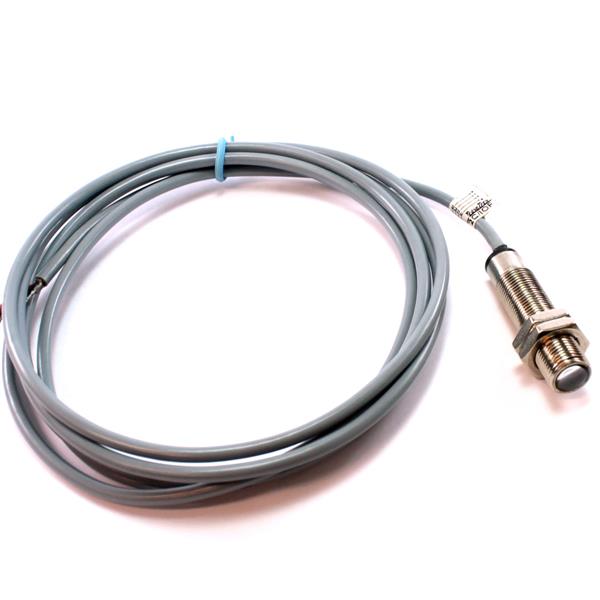 Sensor Fotoelétrico Tubular de Barreira Tecnotron RM-12C/IOF - Eletropeças