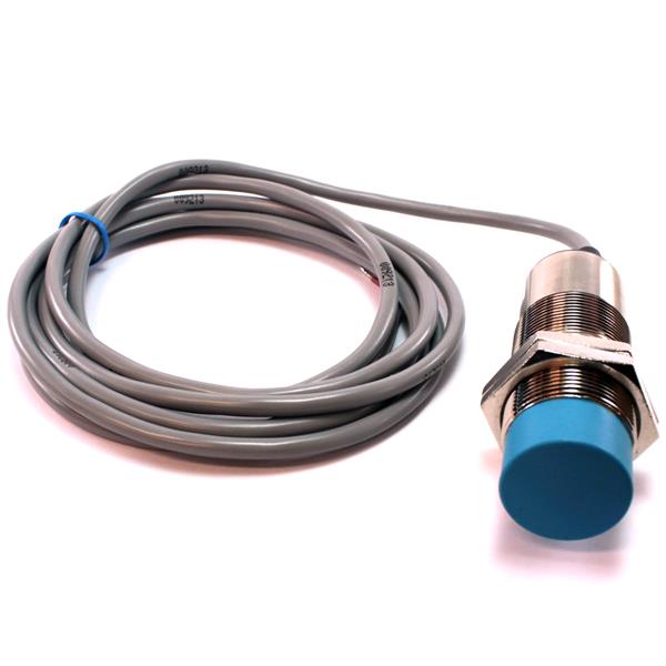 Sensor Capacitivo Tubular Tecnotron SCA-15-30H-WF/ZL - Eletropeças