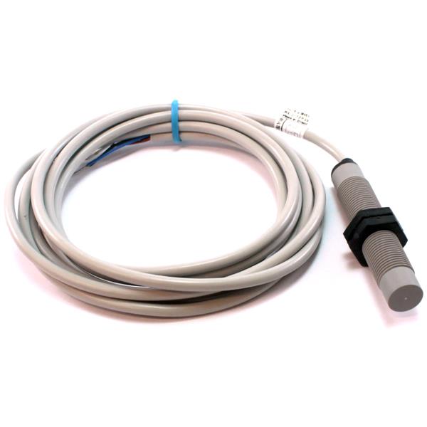 Sensor Indutivo Tubular Tecnotron IN-4P-12SA-NR/XL = IS-4-12PR-NR/XL ...