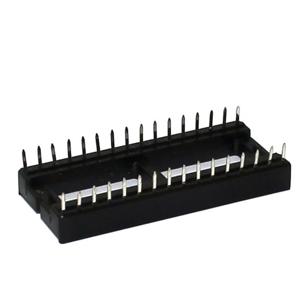 Soquete Estampado 32 Pinos MAC 032-A - Eletropeças