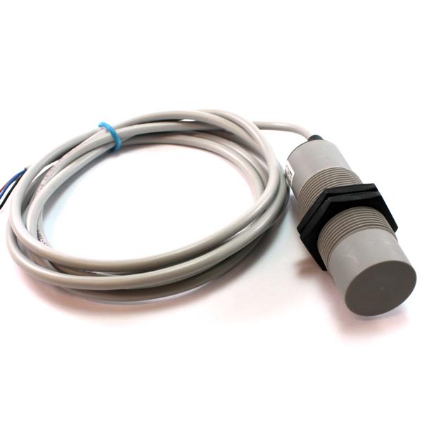 Sensor Capacitivo Tubular Tecnotron SCA-15-30PR-PR/QL - Eletropeças