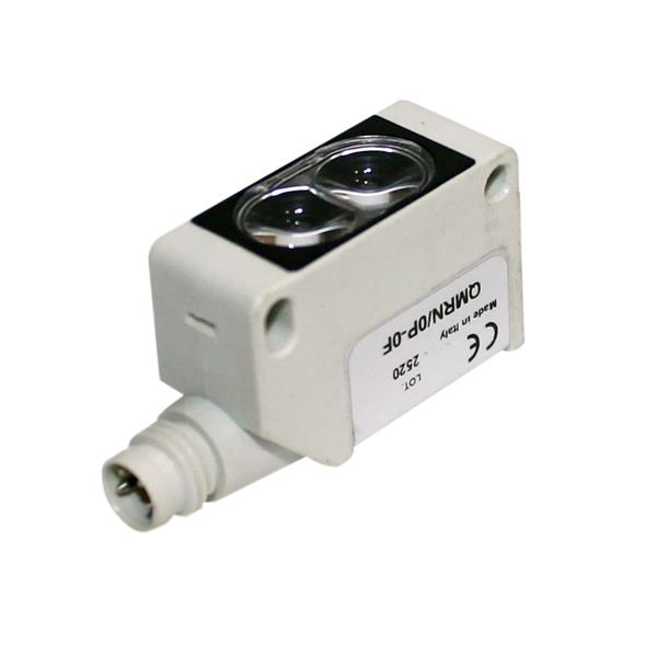 Sensor Fotoelétrico Miniatura Retroreflectivo Micro Detectors QMRN/0P ...
