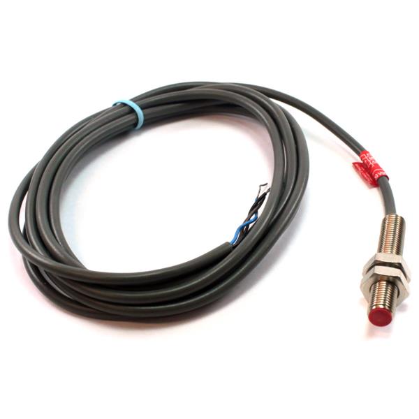 Sensor Indutivo Tubular Tecnotron IB-1,5M-8SA-NA/TCL - Eletropeças