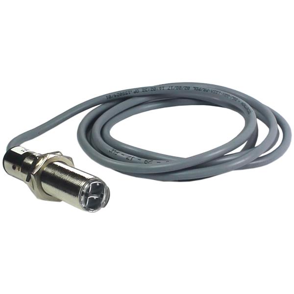 Sensor Fotoelétrico Tubular Difuso Tecnotron DSJ-80M-18SA-PR/PDL ...