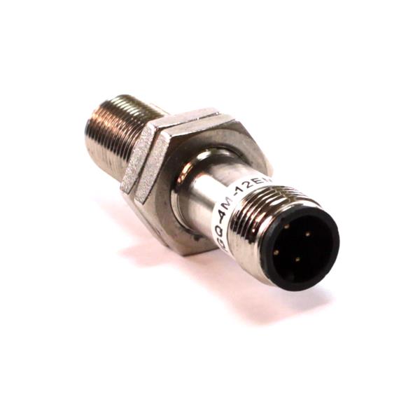 Sensor Indutivo Tubular Tecnotron IGQ-4M-12EM-NA/PDL - Eletropeças