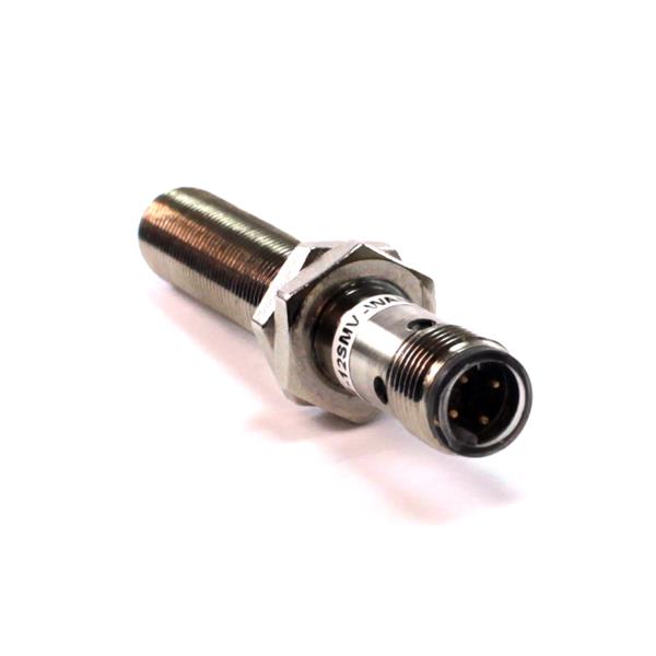 Sensor Indutivo Tubular Tecnotron IB-2M-12SMV-WA/JL = IS-2-12M12-WA/YL ...