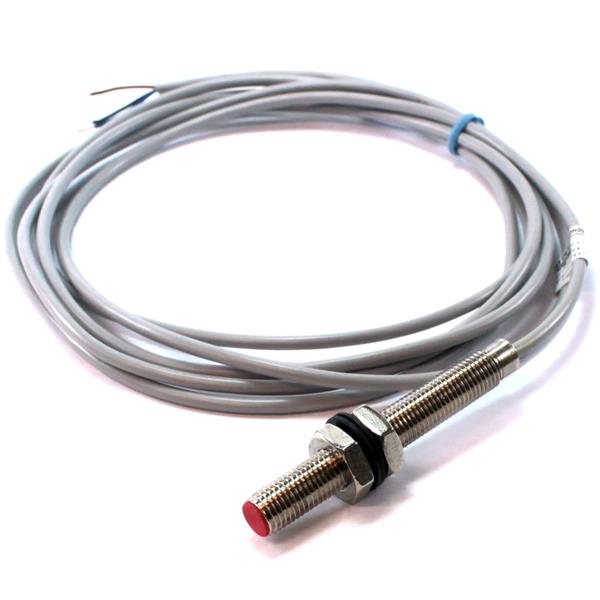 Sensor Indutivo Tubular Tecnotron IB-1,5M-8SA-NF/XL - Eletropeças