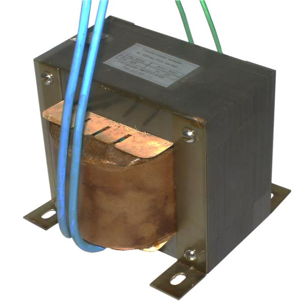 Transformador E-120V S-1X12V 42A - Eletropeças