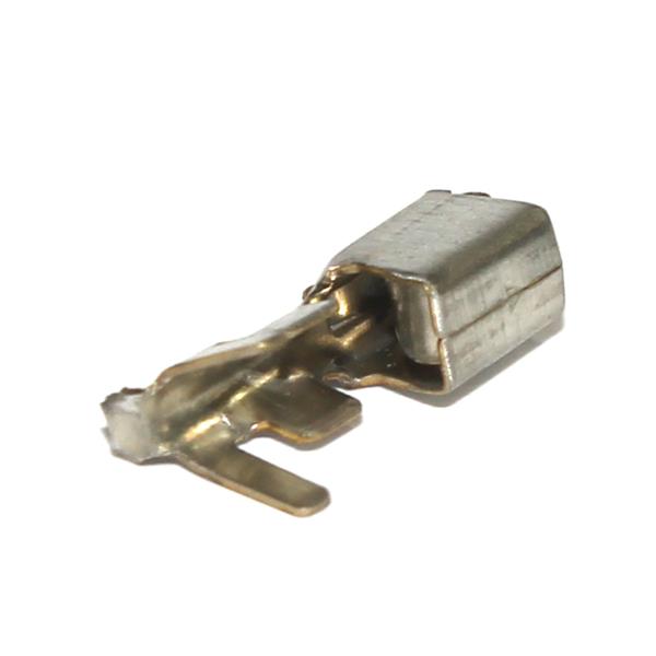 Terminal para Conector Placa Cabo 3,96mm PDF3 Metaltex PDT3 - Eletropeças