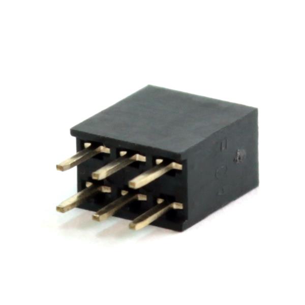 Conector Header para PCI Metaltex MCD-03 - Eletropeças