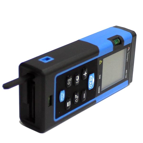 Trena Laser Minipa MD-100 - Eletropeças