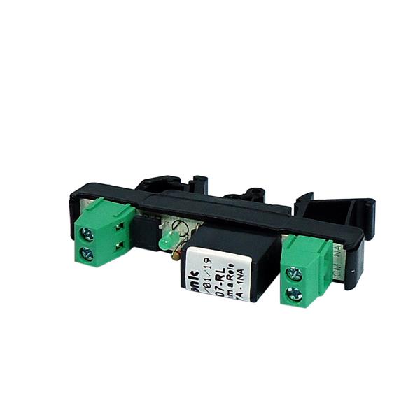 Interface a Relé Alfatronic AFT-24-R07-RL - Eletropeças