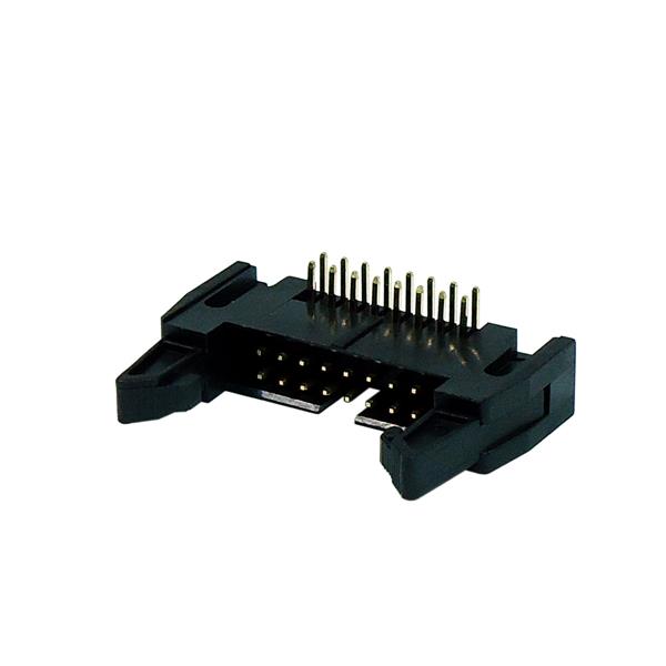 Conector IDC Macho Metaltex IDCEN-16 - Eletropeças