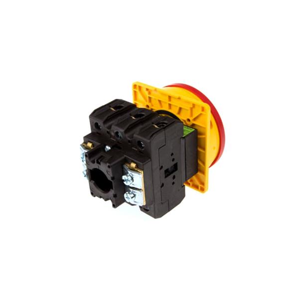 Chave Seccionadora Tripolar 63A Eaton P3-63/EA/SVB 031607 - Eletropeças